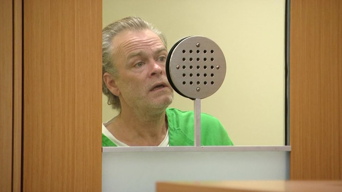 Richard Tuite, Acquitted of Brutally Killing an Escondido Girl, Returns ...