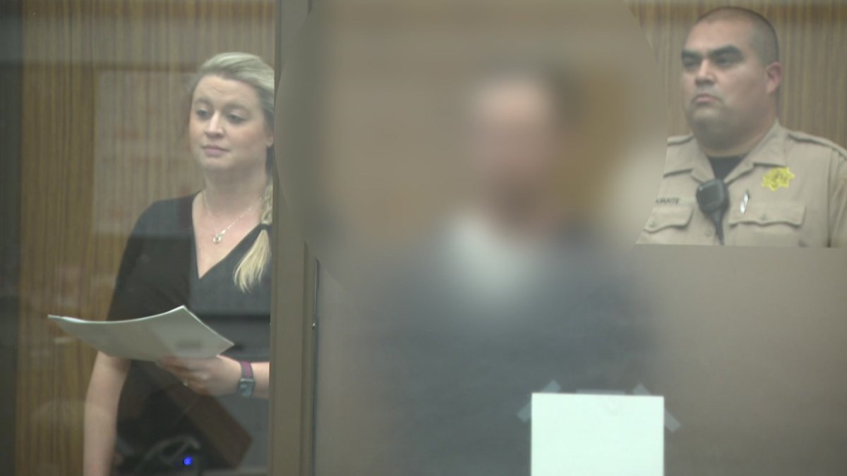 Man Accused of Sexually Assaulting 73-Year-Old Woman Pleads Not Guilty ...