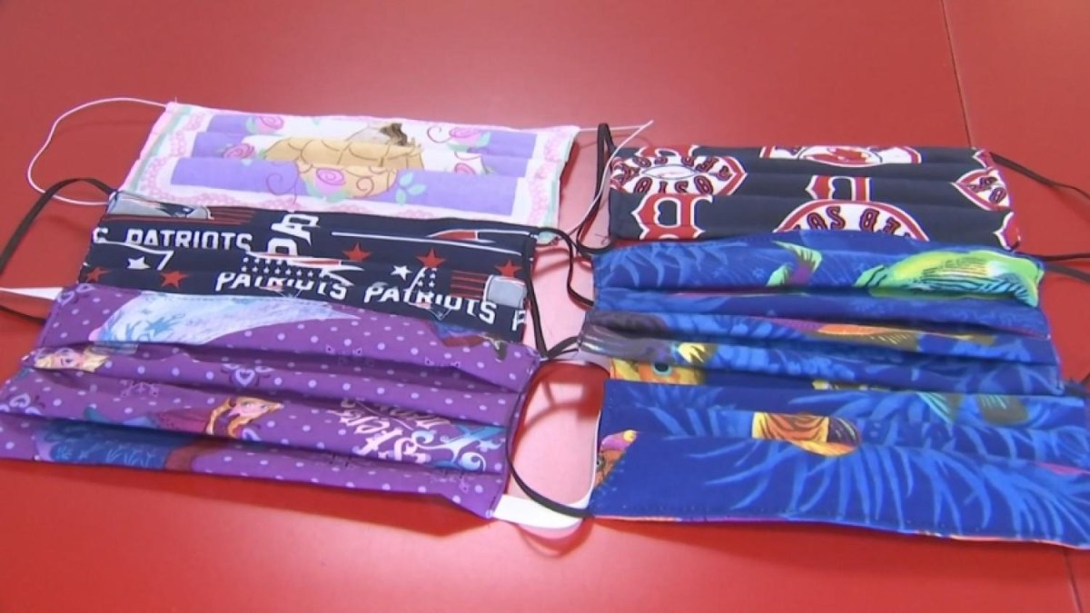 How Young Is Too Young for Face Masks? – NBC 7 San Diego