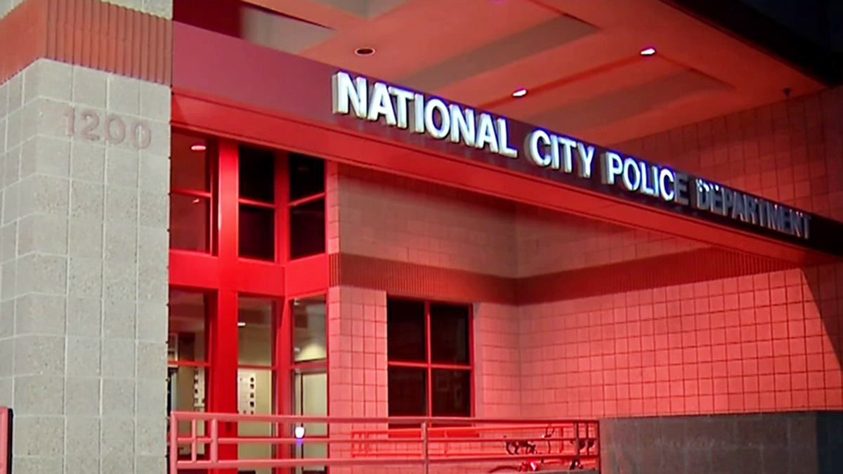National City police officer awarded $10M in harassment suit – NBC 7 ...