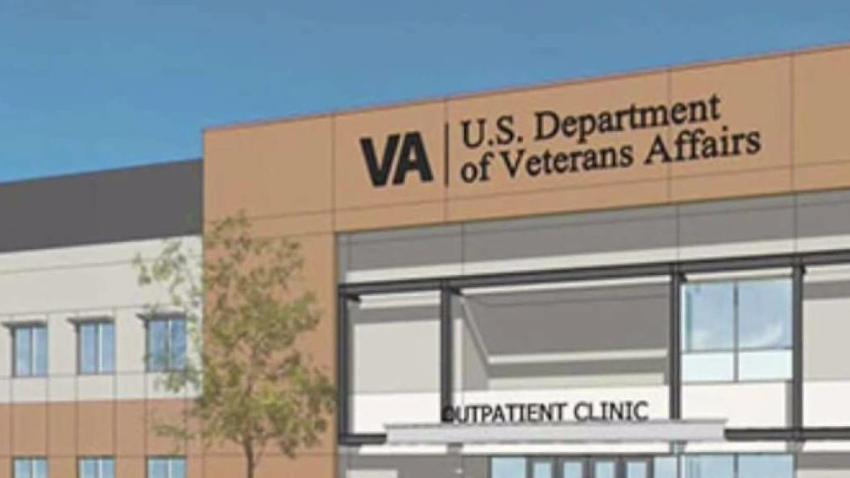 Veterans Affairs to Break Ground on New $27 Million South Bay Health ...