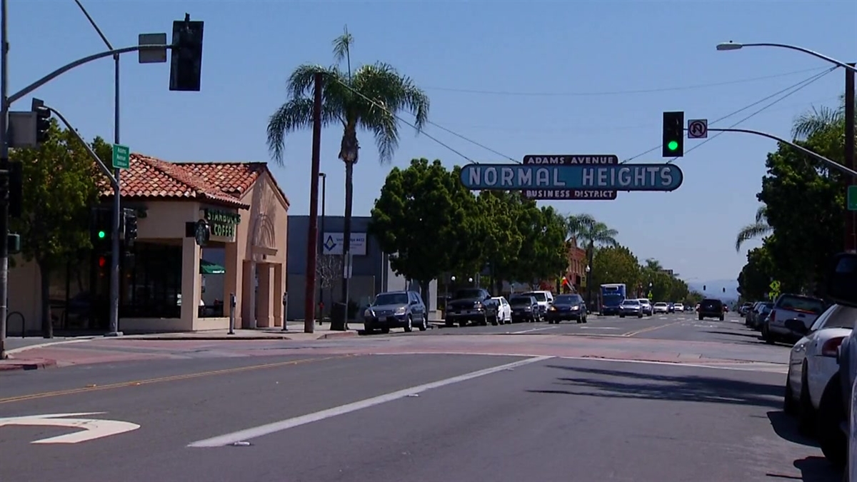 Normal Heights Takes Flight with New Mural Fundraiser – NBC 7 San Diego