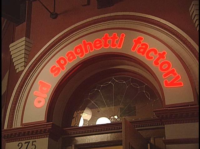 Old Spaghetti Factory, We Missed You – NBC 7 San Diego