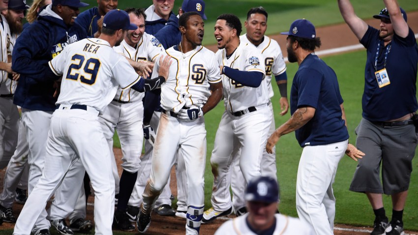 Despite Record, Padres Have Positives – NBC 7 San Diego