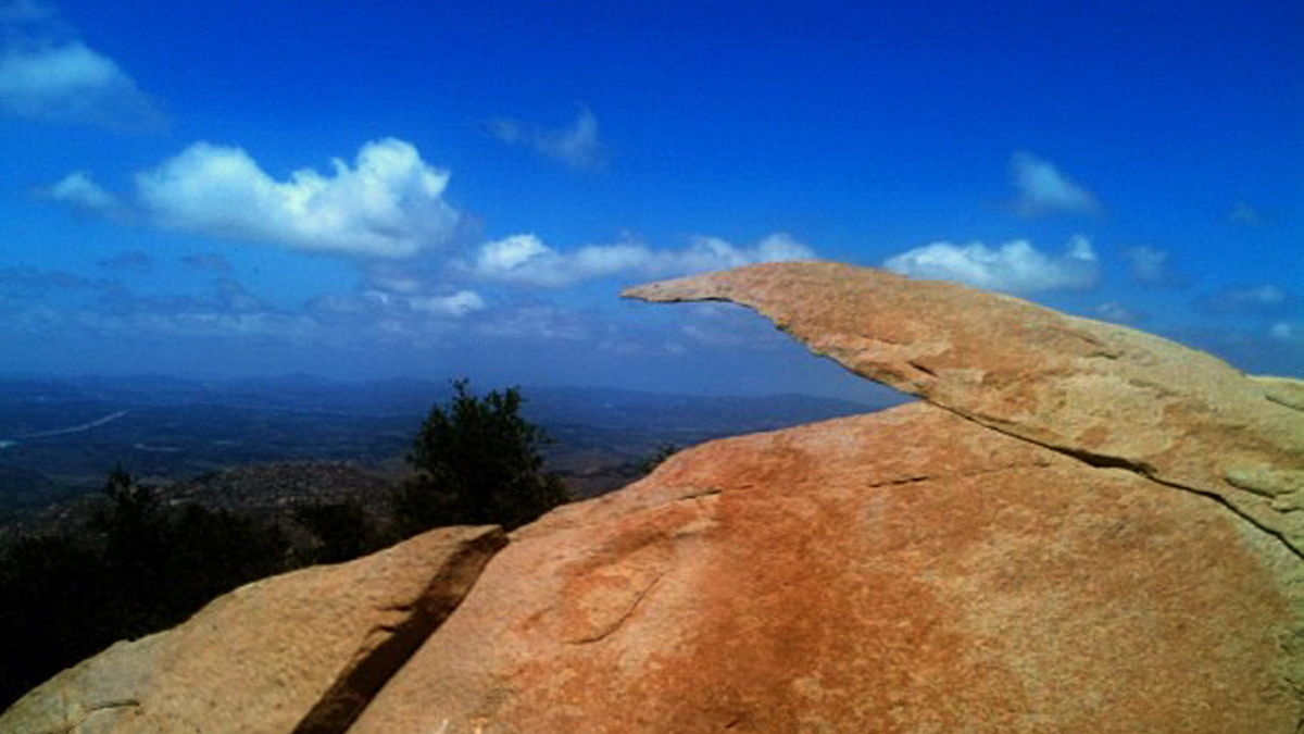 Upgrades Coming to One of San Diego County’s Most Popular Hiking Trails ...