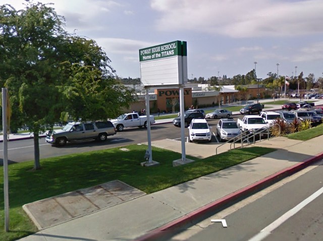 Poway High School on Lockdown: Deputies – NBC 7 San Diego