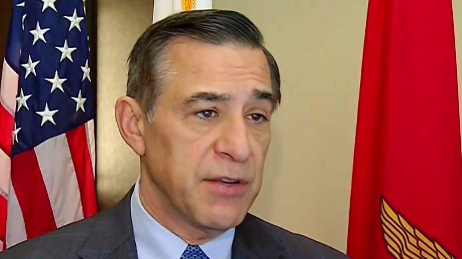 Former Rep. Darrell Issa Forms Exploratory Committee for Run in 50th ...