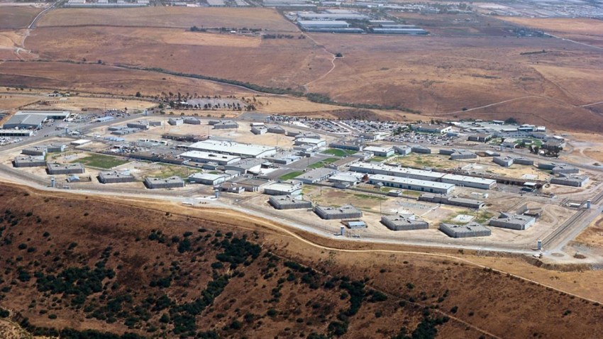 Inmate Found Dead at Richard J. Donovan Correctional Facility – NBC 7 ...