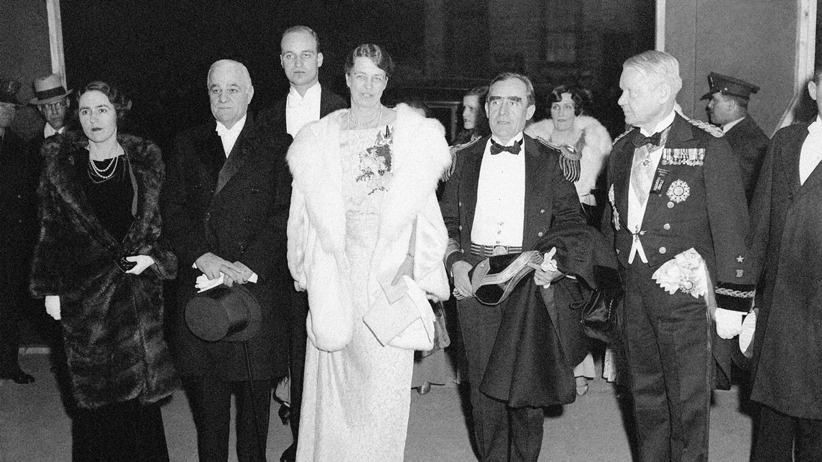 PHOTOS: First Ladies’ Inaugural Ball Gowns Through the Years – NBC 7 ...