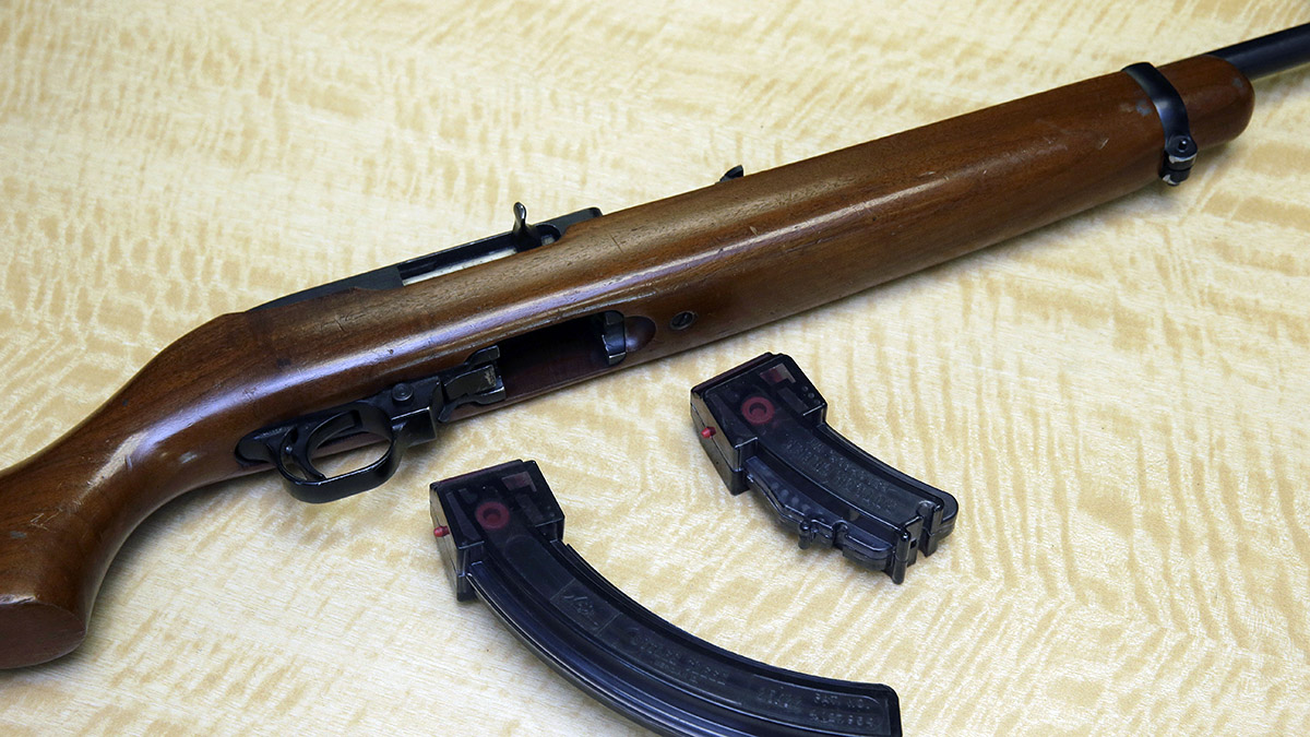 Court Upholds California Ban on High-Capacity Magazines – NBC 7 San Diego