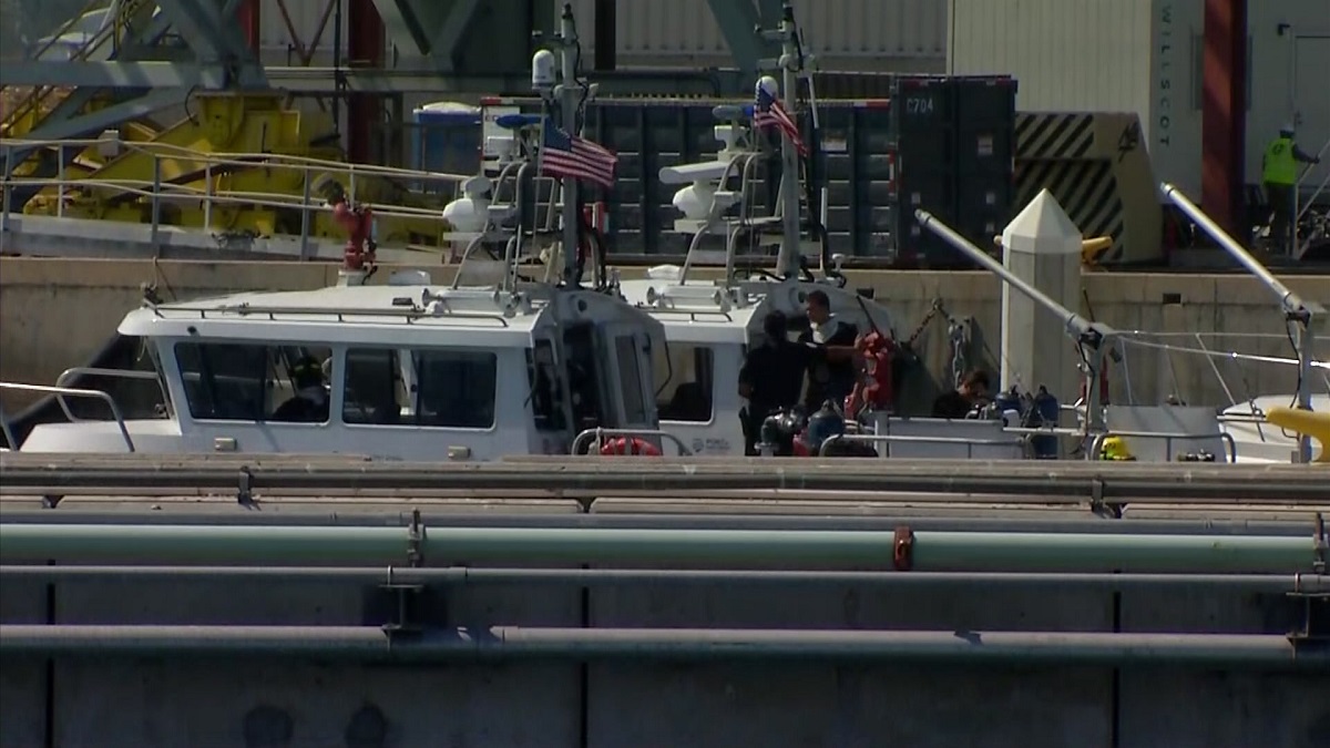 5 Hospitalized After Fire on Boat in San Diego Bay – NBC 7 San Diego