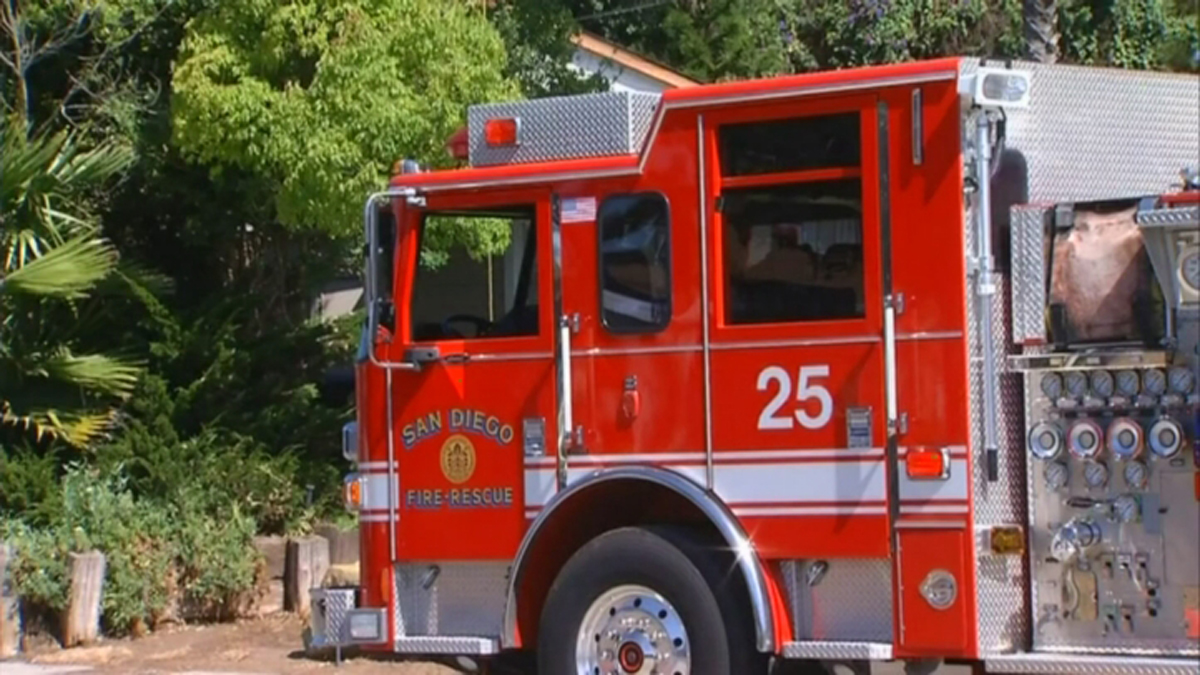 S. University City to Get SDFD Fast Response Squad – NBC 7 San Diego