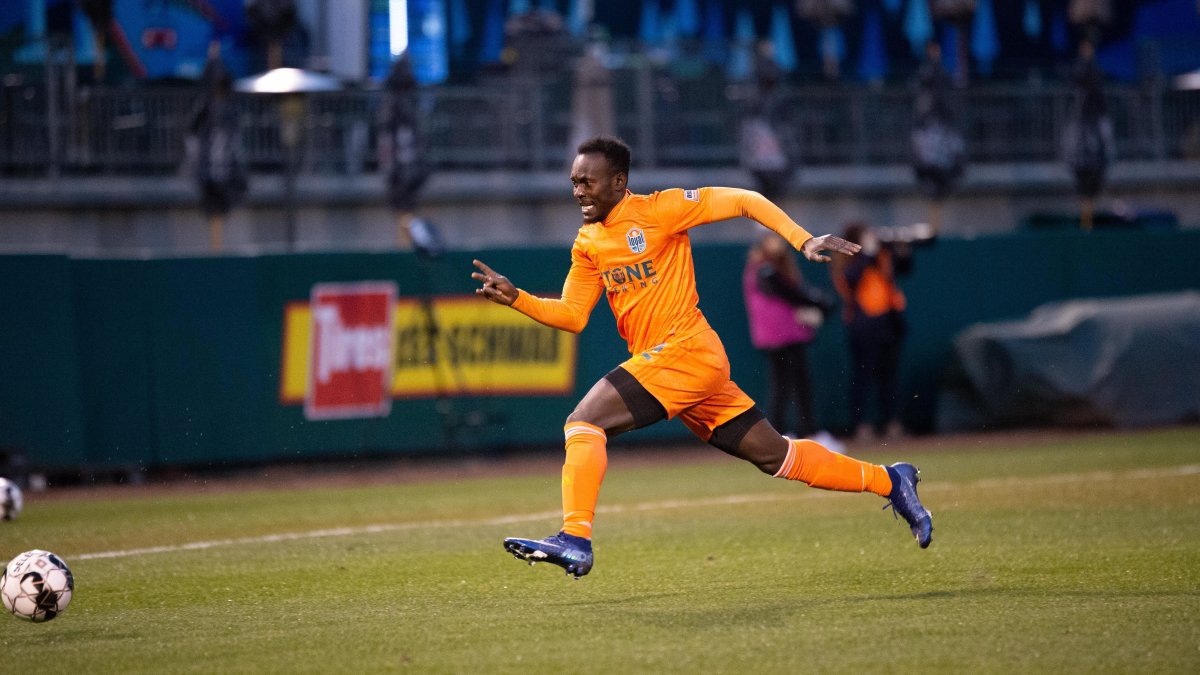 Loyal Get First Win, Postpone Next Home Match – NBC 7 San Diego