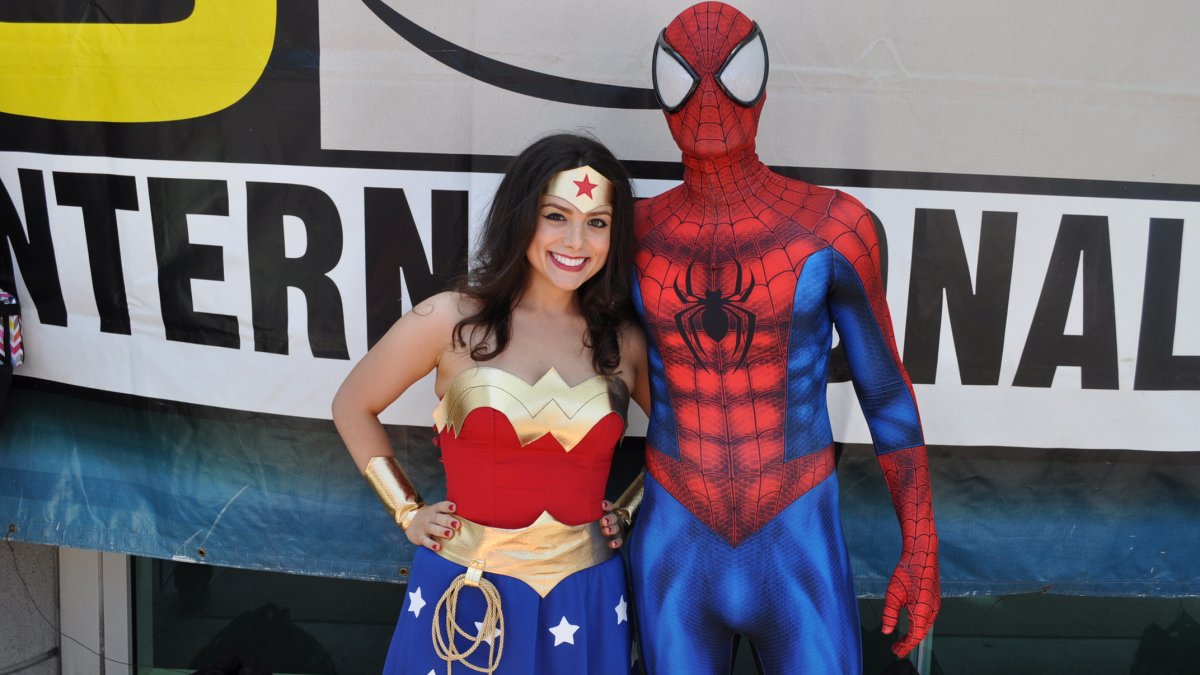 San Diego Comic-Con International Canceled – NBC 7 San Diego