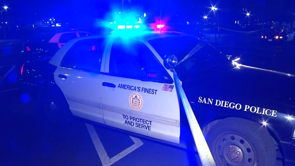 SDPD Sergeant Arrested on Domestic Violence Charges – NBC 7 San Diego