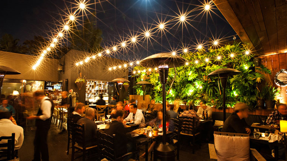 Cohn Restaurant Group Will Operate Some of The Patio Eateries Tied Up ...