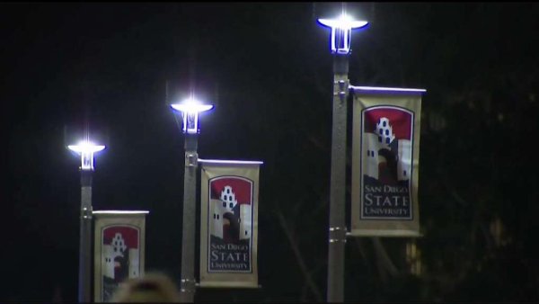 SDSU police investigate hate crime at Jewish fraternity house – NBC 7 ...