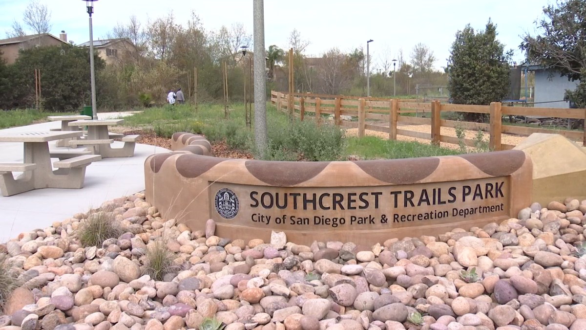 City Unveils Southcrest Trails Neighborhood Park, Latest in 50 Parks in ...