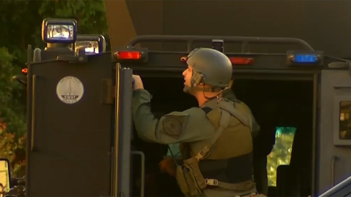 Man’s Body Found Following Imperial Beach SWAT Standoff – NBC 7 San Diego