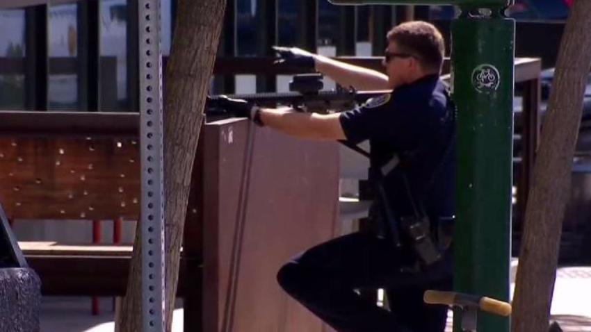 After 6-Hour SWAT Standoff in North Park Police Still Searching for ...