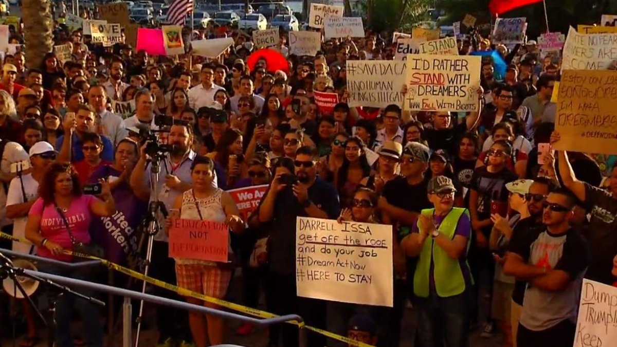 Appeals Court Orders Review of Biden Administration’s DACA Revisions ...