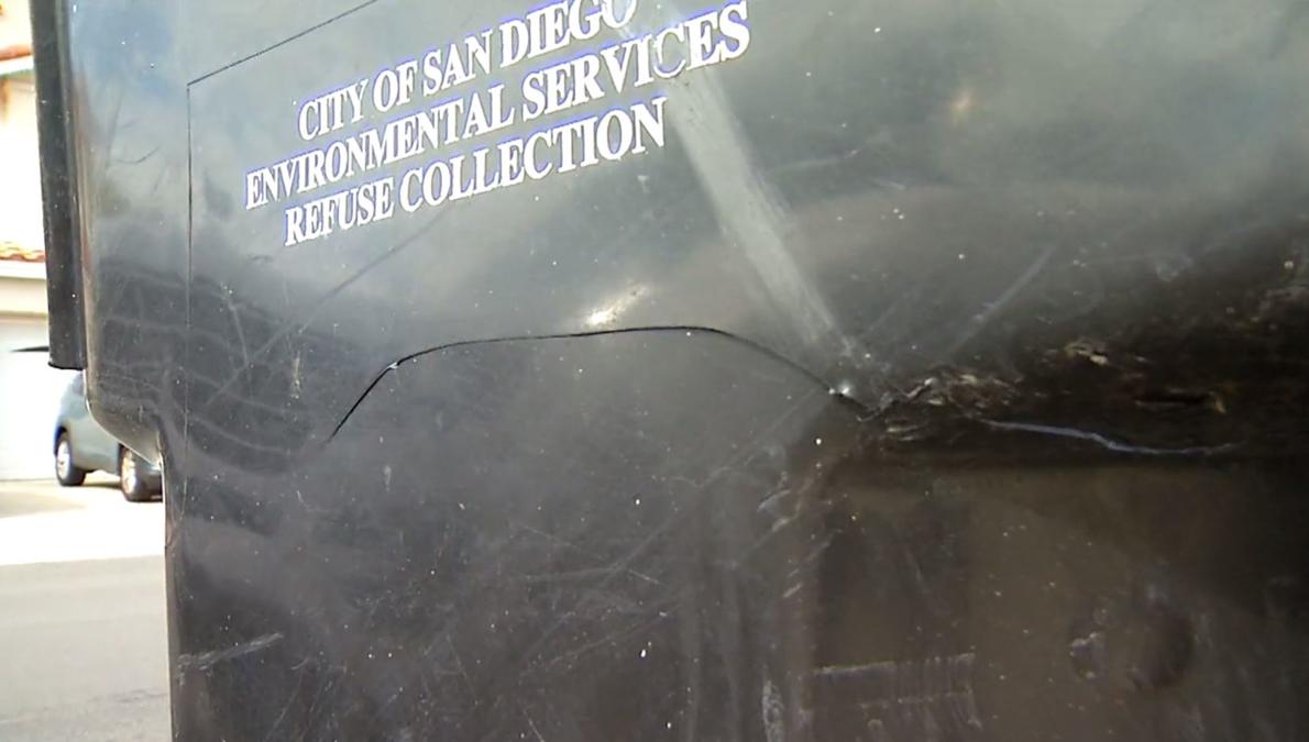 City Of San Diego: Trash Bins Are Old, Trucks Not To Blame For Broken ... City Of San Diego: Trash Bins Are Old, Trucks Not To Blame For Broken ...