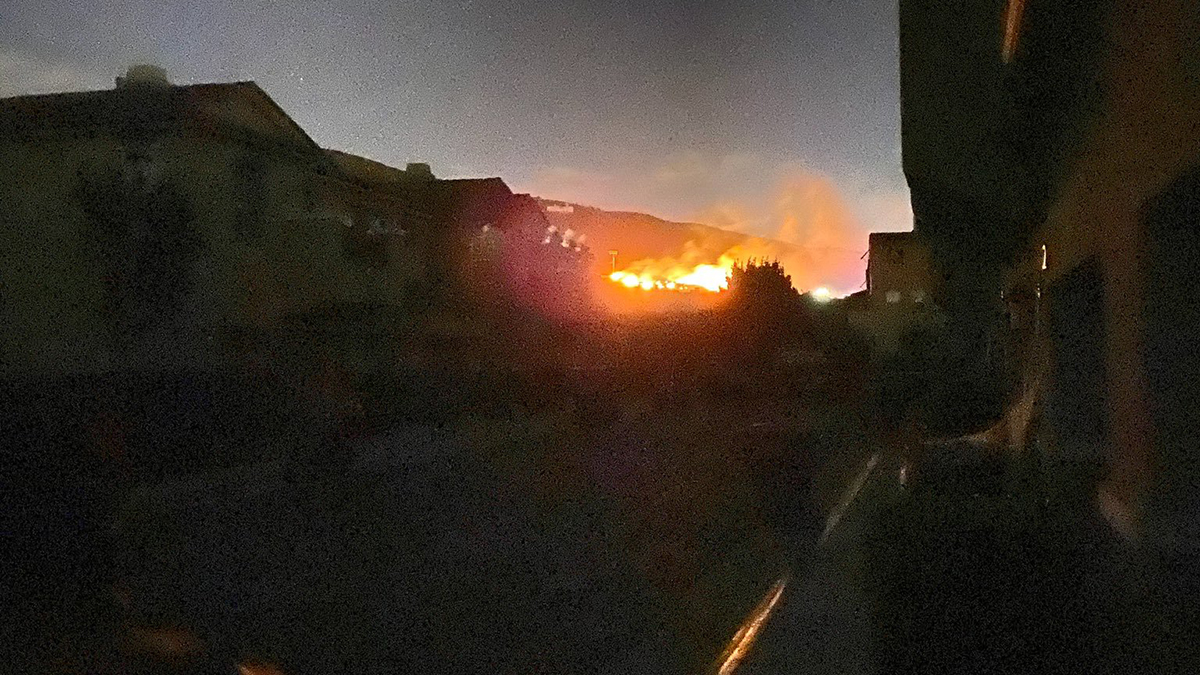 San Marcos Brush Fire Quickly Halted at 3 Acres – NBC 7 San Diego