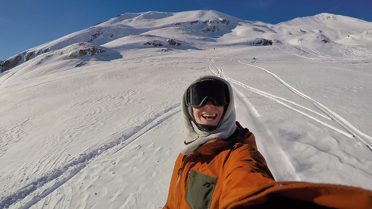 Ramona Snowboarder Named to Team Ireland for Winter Olympics, Becomes ...