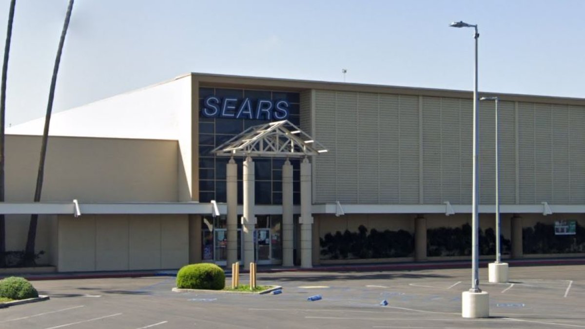 Sears Chula Vista to Close Its Doors This Month – NBC 7 San Diego