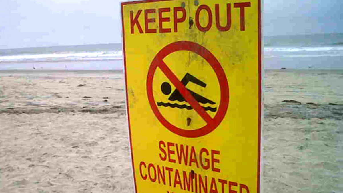 La Jolla beach reopens following sewage spill – NBC 7 San Diego