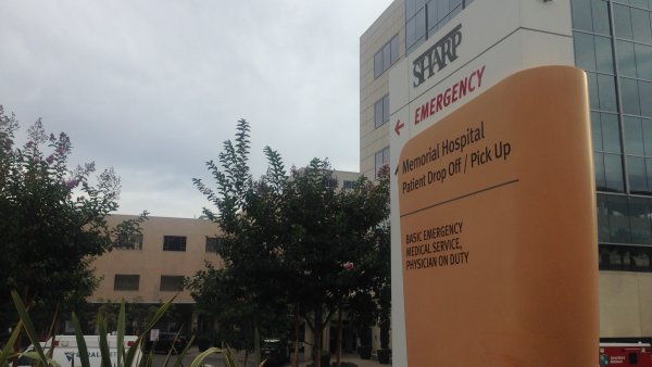 Sharp Memorial Hospital is among the first in the world to use new ...