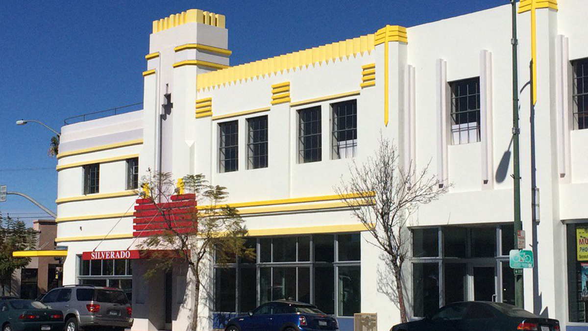Historic Silverado Ballroom Building Reopens After Makeover – NBC 7 San ...