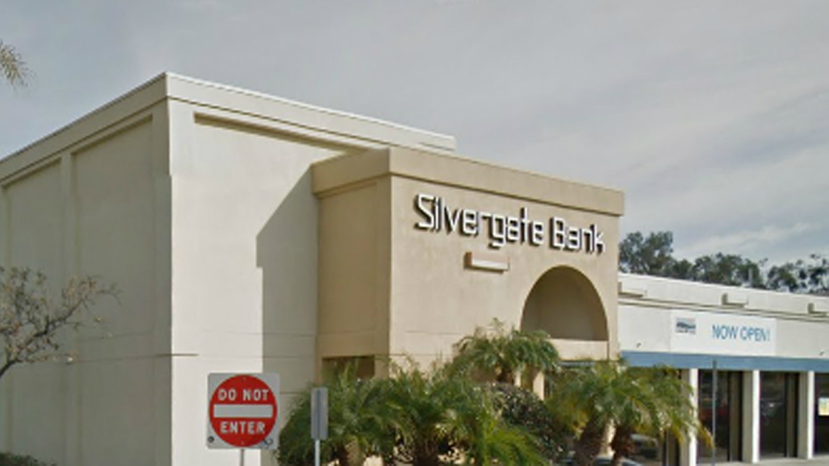 Silvergate Bank Agrees to Sell Lancaster Branch – NBC 7 San Diego