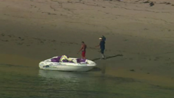 Suspected Smuggling Boat, Drugs Found in Ocean Beach – NBC 7 San Diego