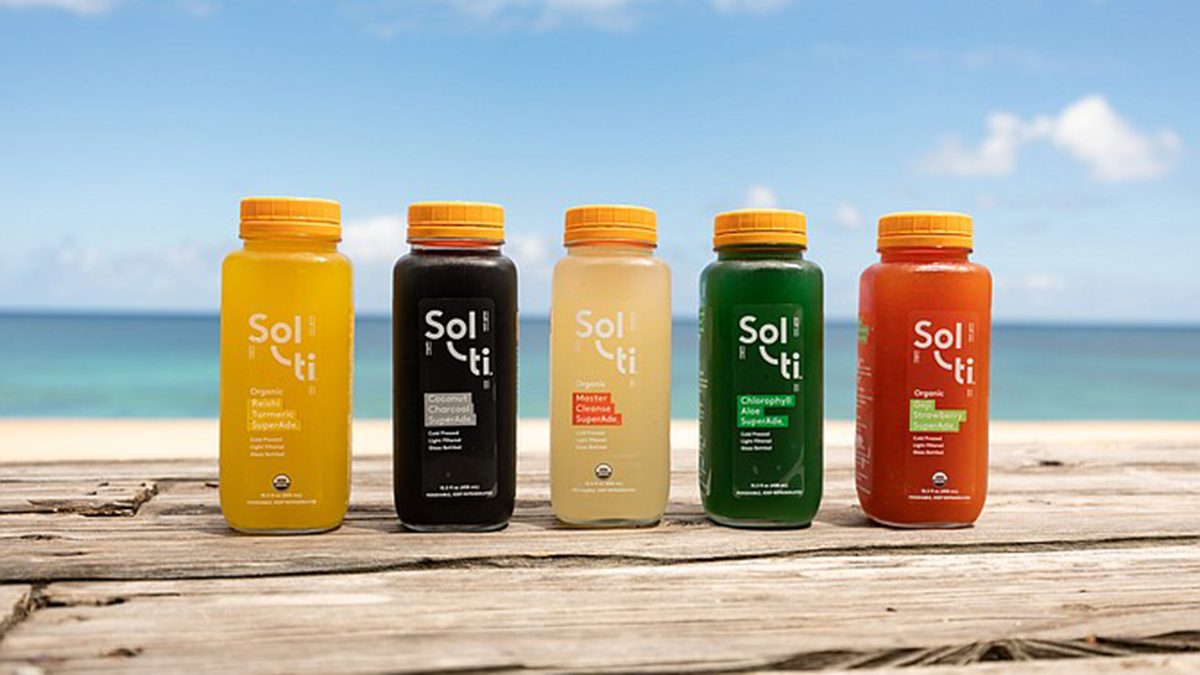 Sol-ti Found Way to Stand Out From the Juice Crowd – NBC 7 San Diego