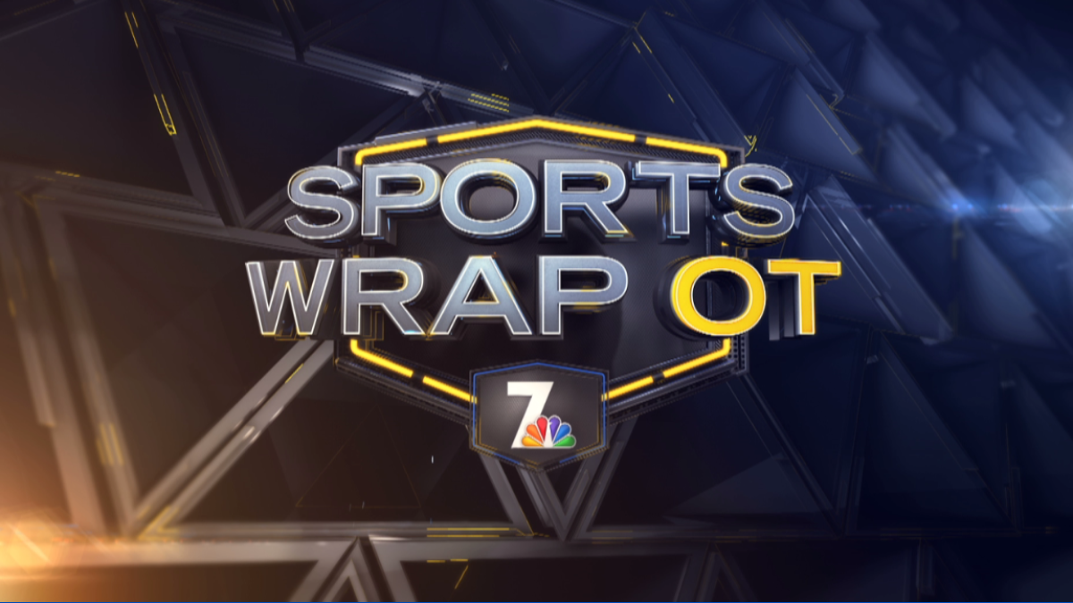Sports Wrap OT Debuts on NBC 7 – NBC 7 San Diego