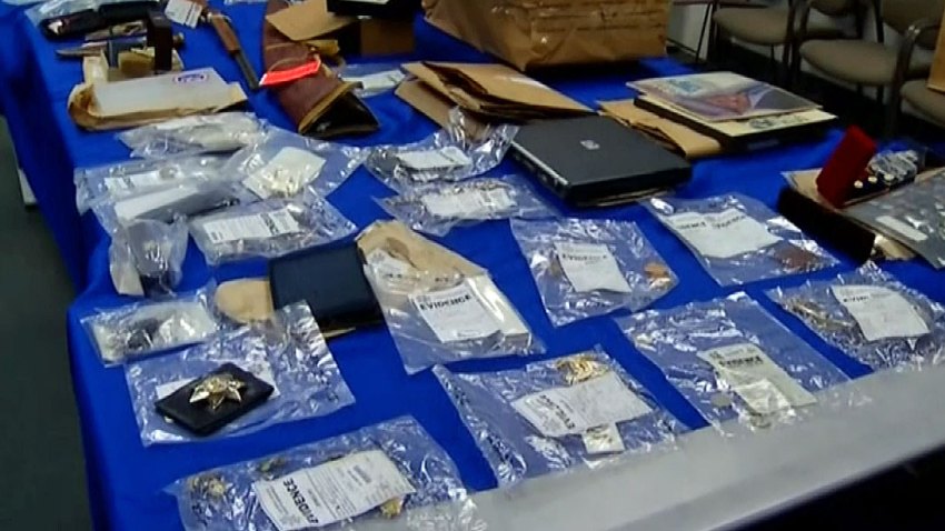 Deputies Try to Find Owners for Stolen Items – NBC 7 San Diego