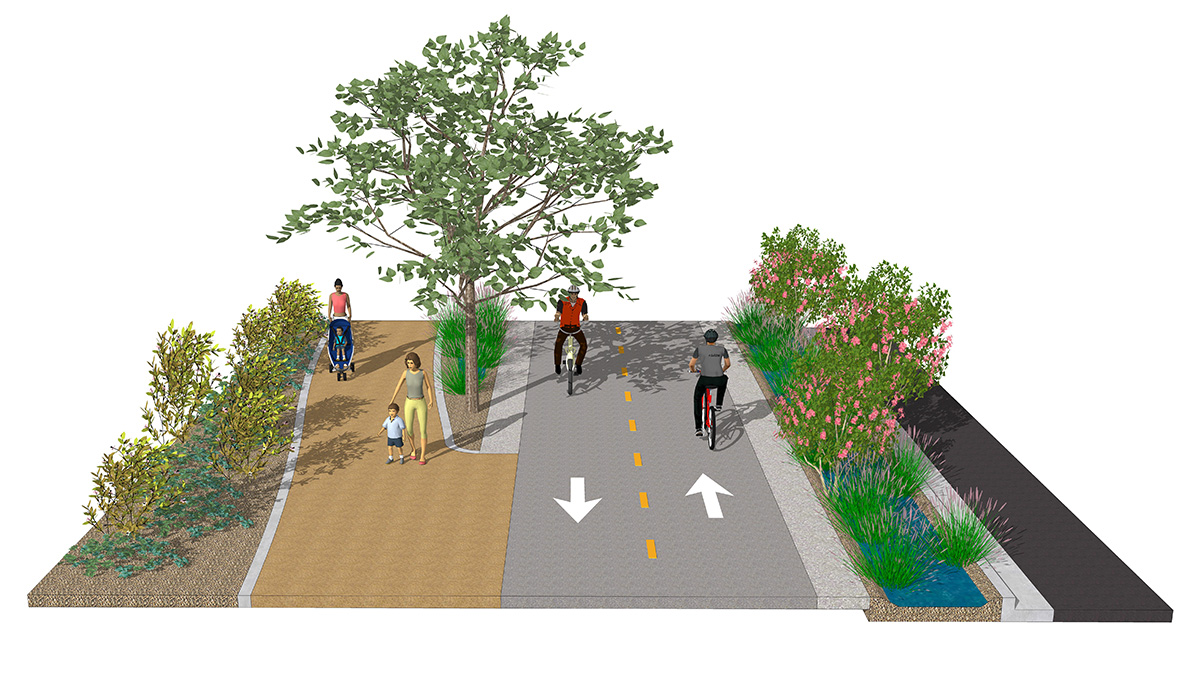 $5.6M Bike, Pedestrian Pathway Set for Construction in Chula Vista ...