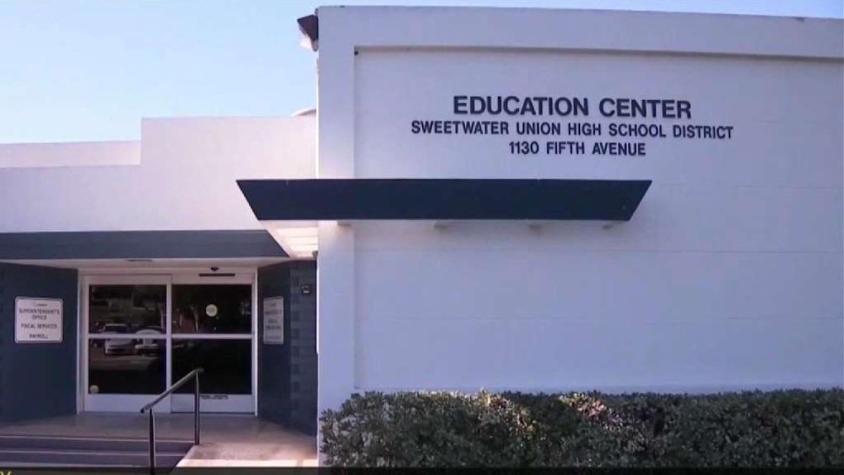 SEC Reaches Settlements With Sweetwater Union High School District, Ex ...