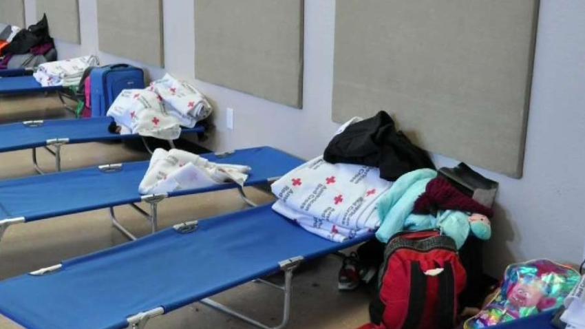 Shelter Data Pinpoints US Destinations of Asylum Seekers – NBC 7 San Diego