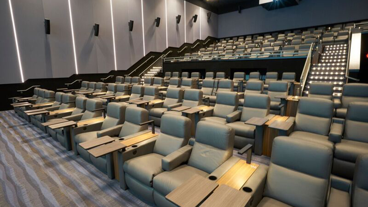 Luxury Movie Theater Debuts in San Diego – NBC 7 San Diego