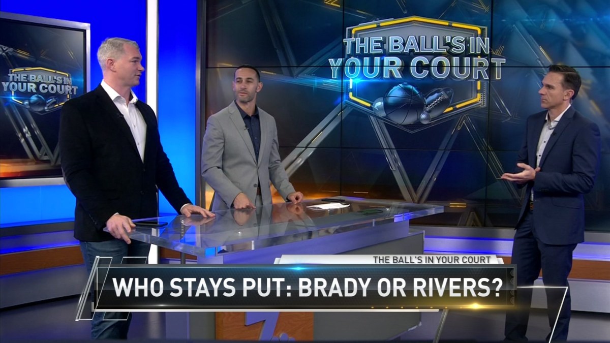 The Ball’s in Your Court Debut! – NBC 7 San Diego