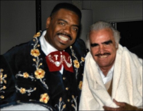 Black Mariachi Singer ‘Timoteo El Charro Negro’ Talks About Passion for ...