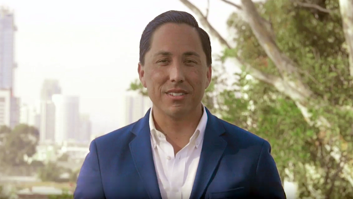 California Assemblymember Todd Gloria Running for Mayor of San Diego ...