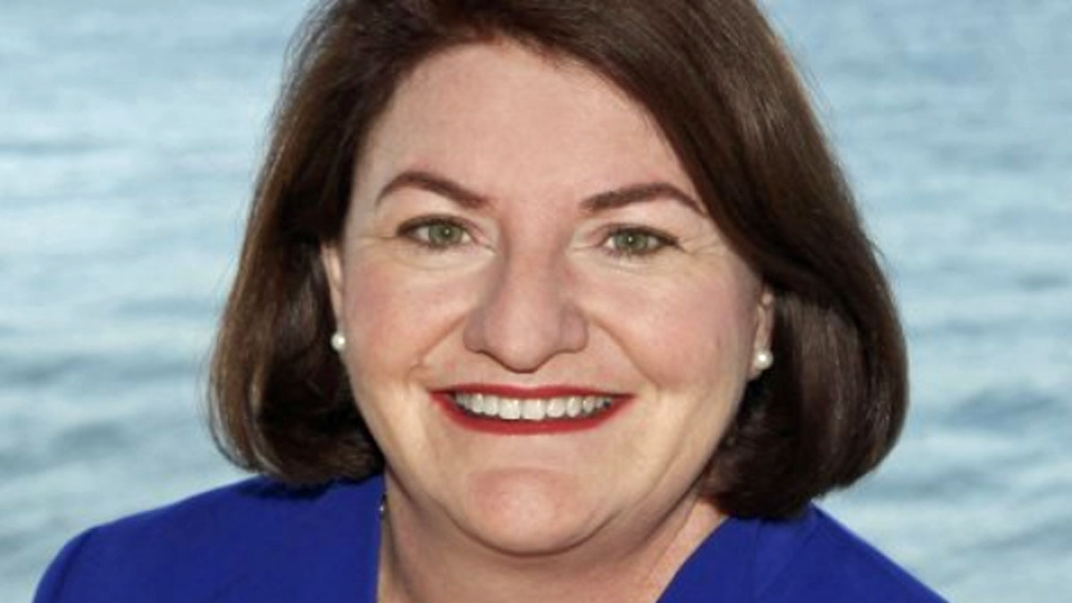 Longtime San Diego political fixture Toni Atkins bows out of governor’s ...