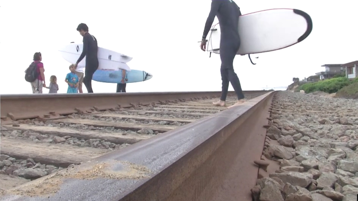 Full Rail Closures From Oceanside to San Diego Planned For Next 2 Weekends – NBC 7 San Diego