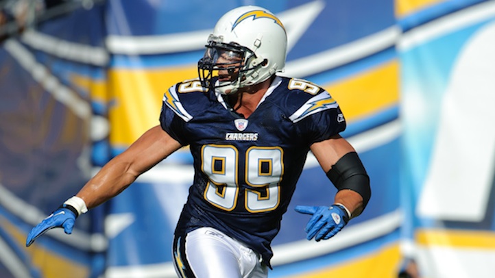 LaBoy Wants 2nd Chance at Super Bowl – NBC 7 San Diego