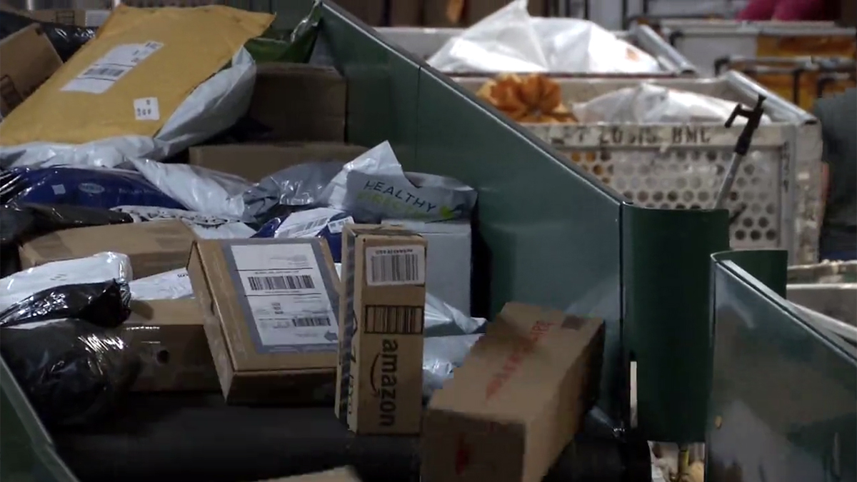 San Diego USPS Inspectors on Lookout for Drugs Mailed in Packages ...