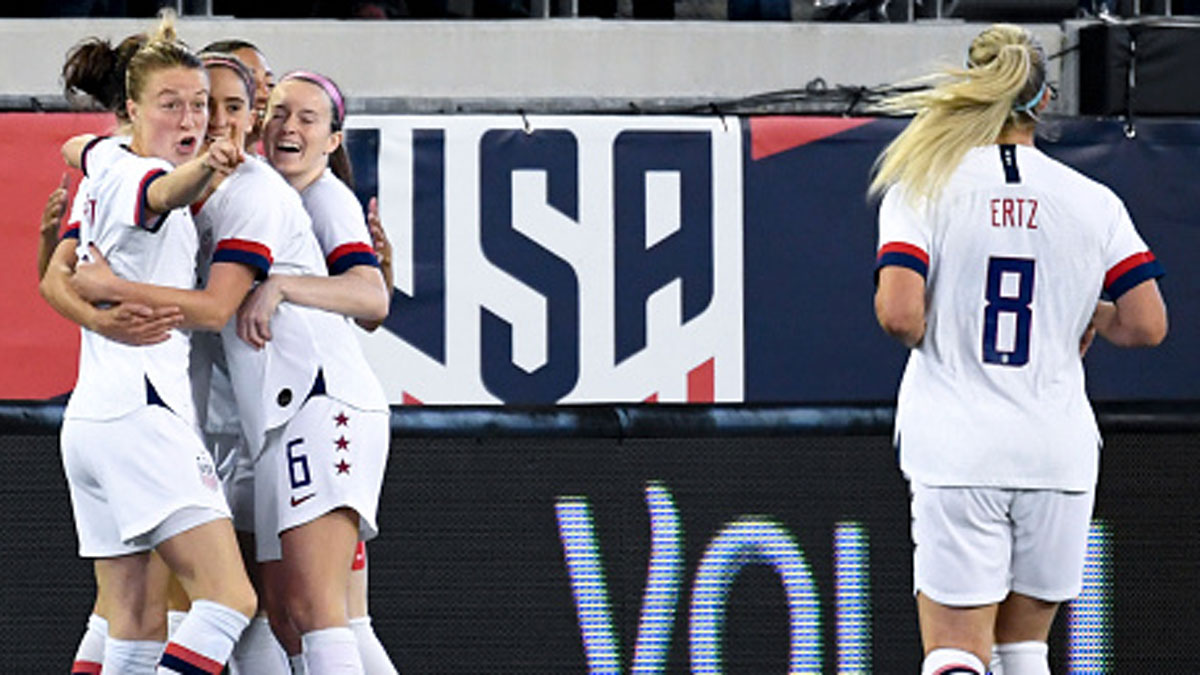 How to Watch U.S. Women’s Soccer Bronze Medal Match Against Australia ...