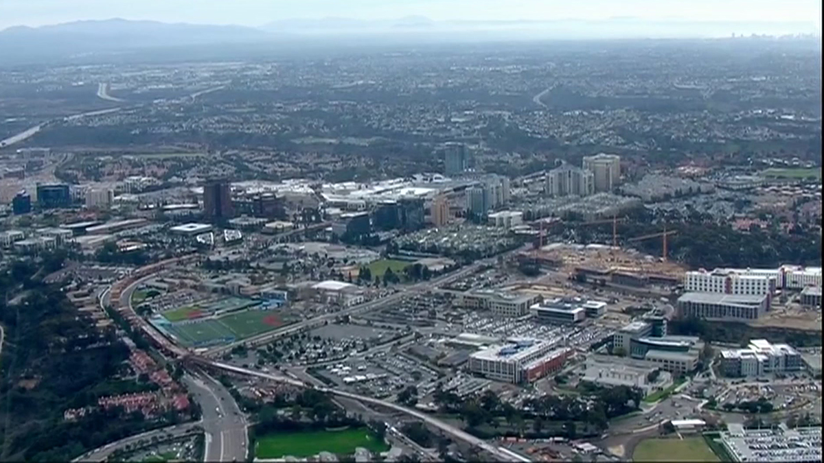 Apple Eyes UTC Area for New Campus in San Diego – NBC 7 San Diego